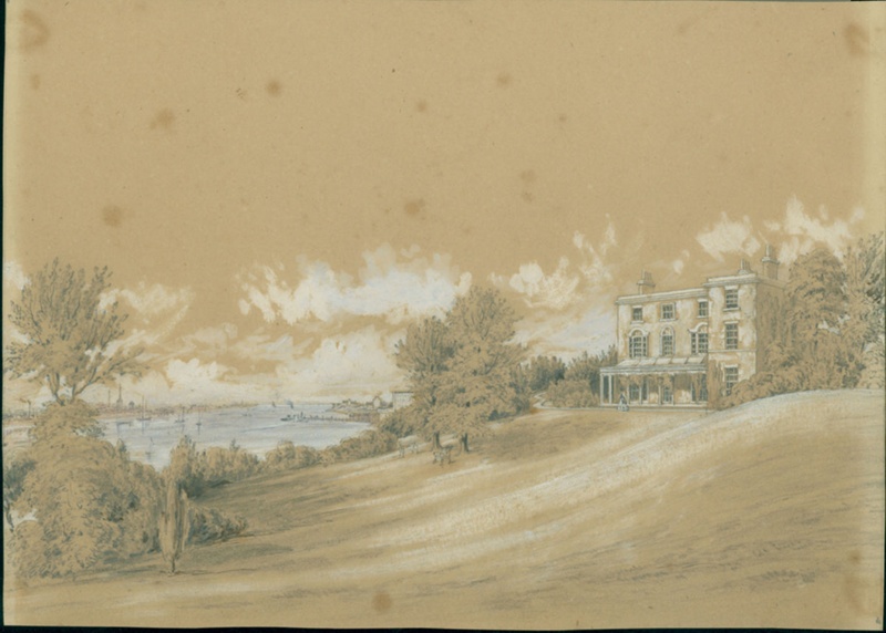 The Manor House, Liscard, Cheshire; Unknown; BIKGM.W535 | eHive