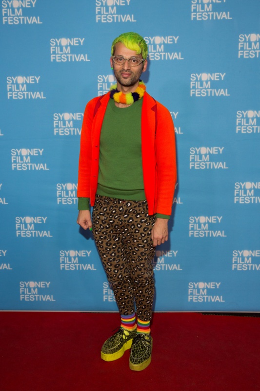 Tangerine Red Carpet; 2015; SFF-PH1553 | eHive