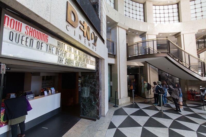 Rosita, Dendy Opera Quays Screening; 2016; SFF-PH1775 | eHive