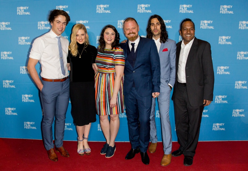 Teenage Kicks Red Carpet; 2016; SFF-PH1779 | eHive