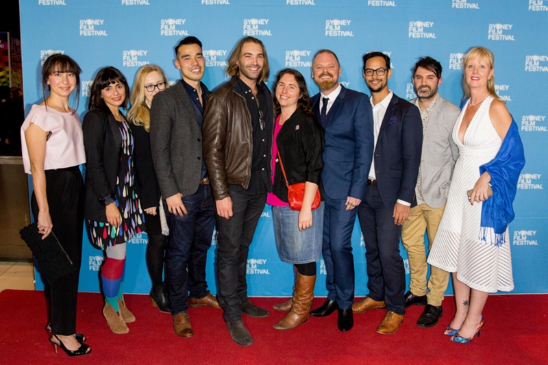 Teenage Kicks Red Carpet; 2016; SFF-PH1777 | eHive
