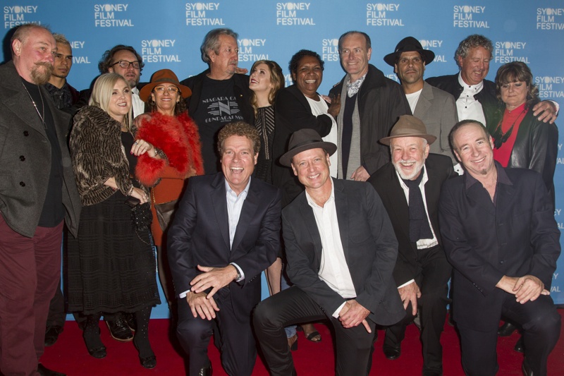 Last Cab to Darwin Red Carpet; 2015; SFF-PH1419 | eHive