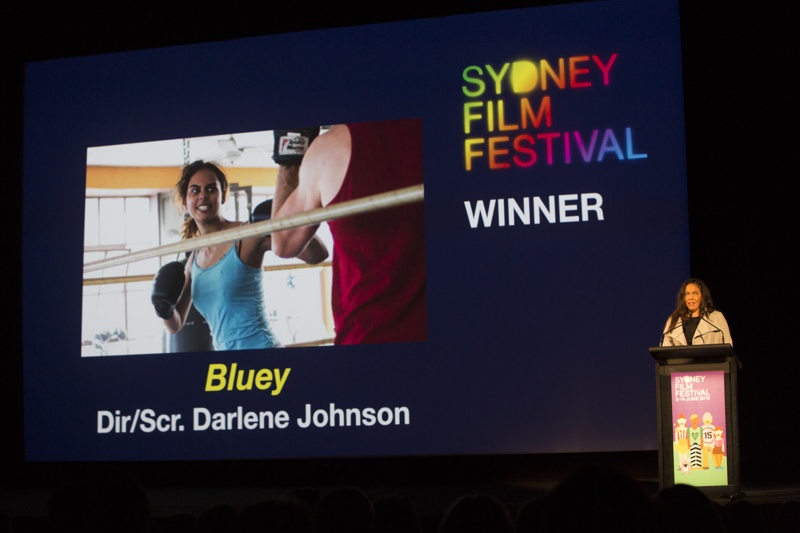 Closing Night Awards, State Theatre; 2015; SFF-PH1585 | eHive