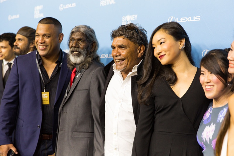 Ivan Sen Aaron Pedersen Aaron Fa’Aoso David Gulpilil Tom E Lewis ...