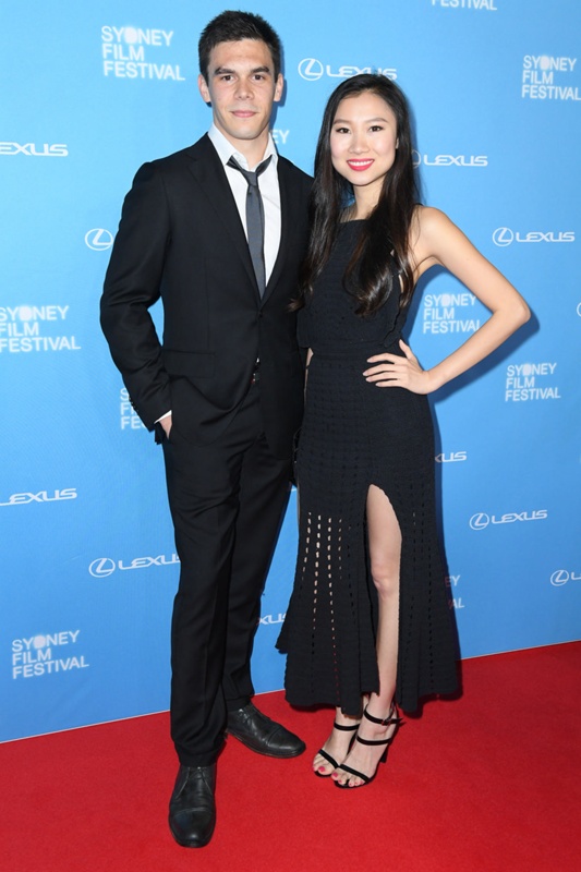 Opening Night Red Carpet; 2017; SFF-PH1958 | eHive