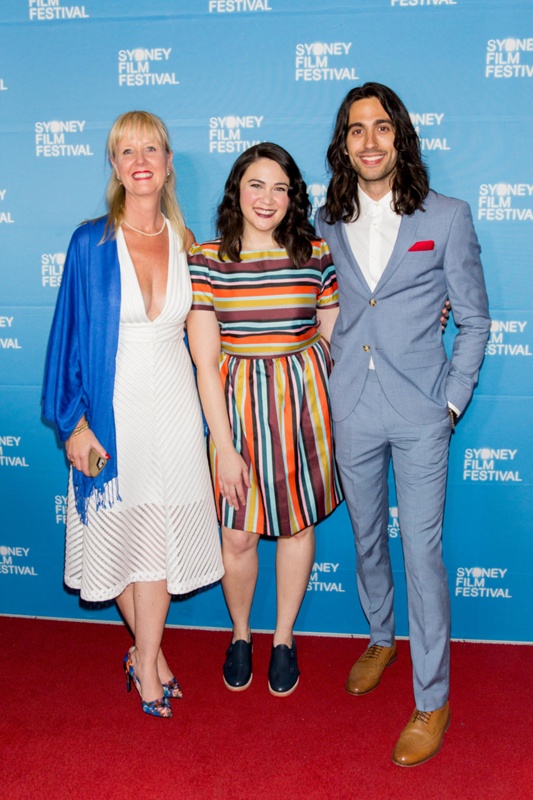 Teenage Kicks Red Carpet; 2016; SFF-PH1778 | eHive