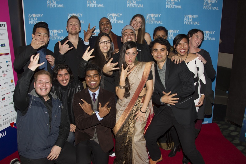 Riz Red Carpet; 2015; SFF-PH1427 | eHive