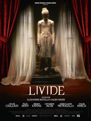 Livid (Livide); Alexandre Bustillo; 2011; SFF-FHIST-8194 | eHive