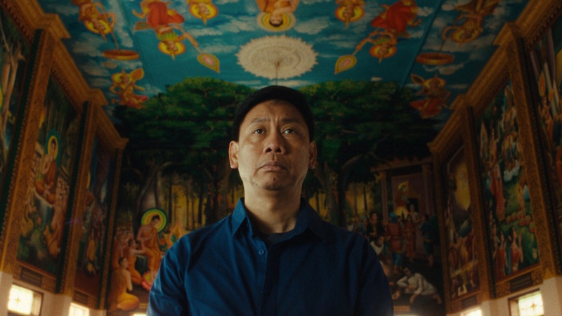 Interview With A Hero; Andy 'Celeste' Diep; 2025; SFF-F2025-72 | eHive