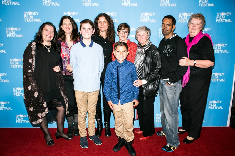 Wide Open Sky Red Carpet; 2015; SFF-PH1566 | eHive