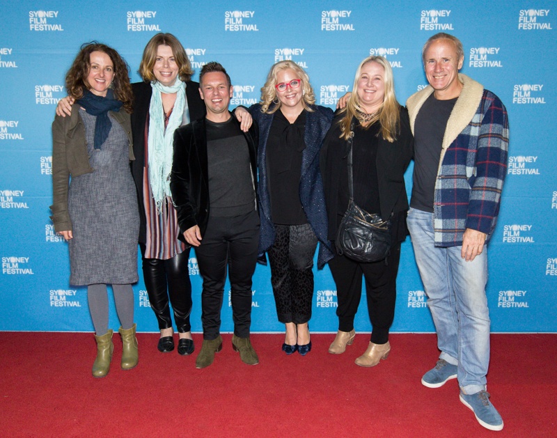 Embrace Red Carpet; 2016; SFF-PH1790 | eHive