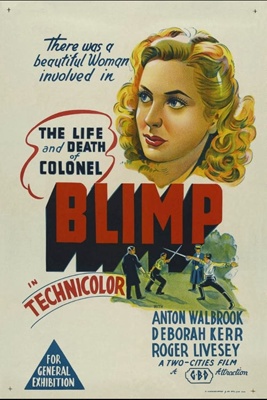 The Life and Death of Colonel Blimp; Michael Powell; 1943; SFF-FHIST ...