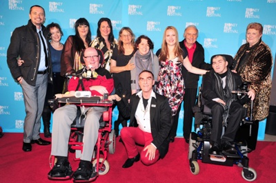 Scarlet Road Red Carpet; 2011; SFF-PH1109 | eHive