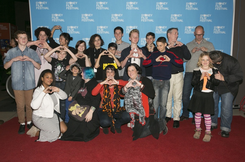Gayby Baby Red Carpet; 2015; SFF-PH1404 | eHive