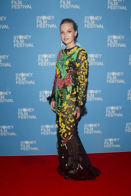 The Daughter Red Carpet; 2015; SFF-PH1390 | eHive