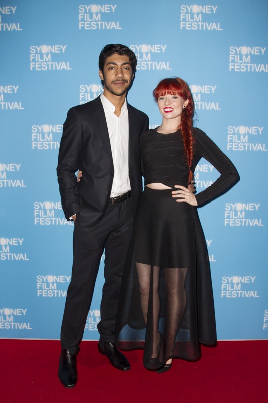 Closing Night Red Carpet, State Theatre; 2015; SFF-PH1592 | eHive