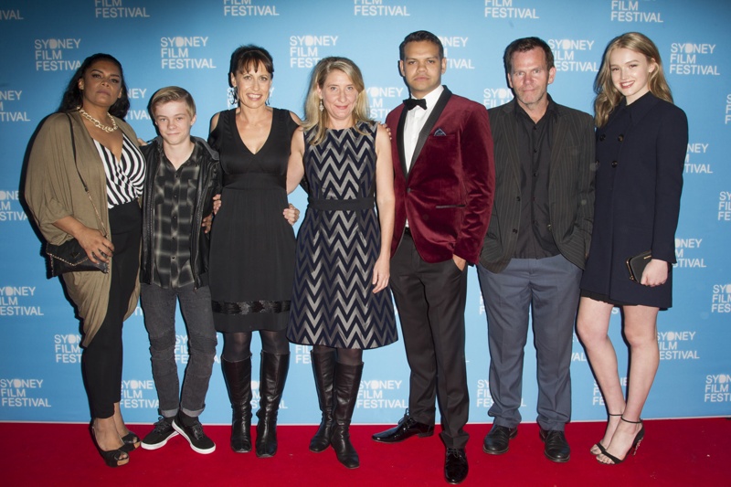 Strangerland Red Carpet; 2015; SFF-PH1405 | eHive