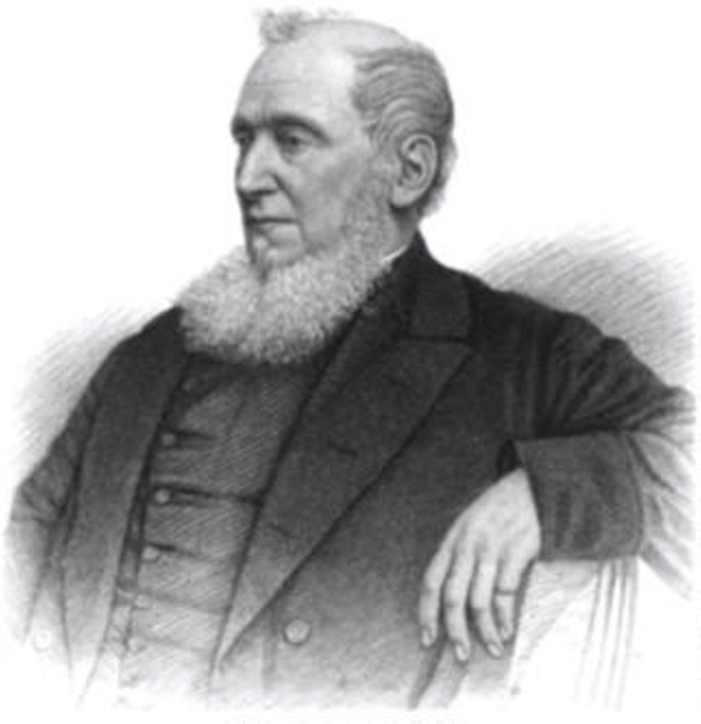 The Rev Alexander Robert Charles Dallas (1791-1869); BTMA.2024.9011 | eHive