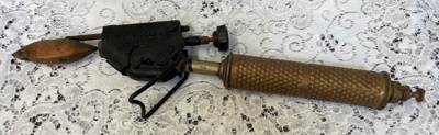 'Primus' Soldering Iron; Primus; 2022.0631 | eHive