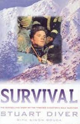 Survival : the inspirational story of the Thredbo disaster's sole ...