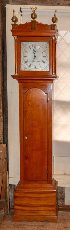 long case clock; FRMLM.2014.15 | eHive