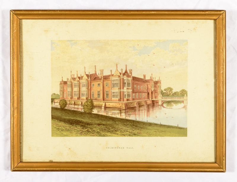 Helmingham Hall; FRMLM.1986.692 | eHive