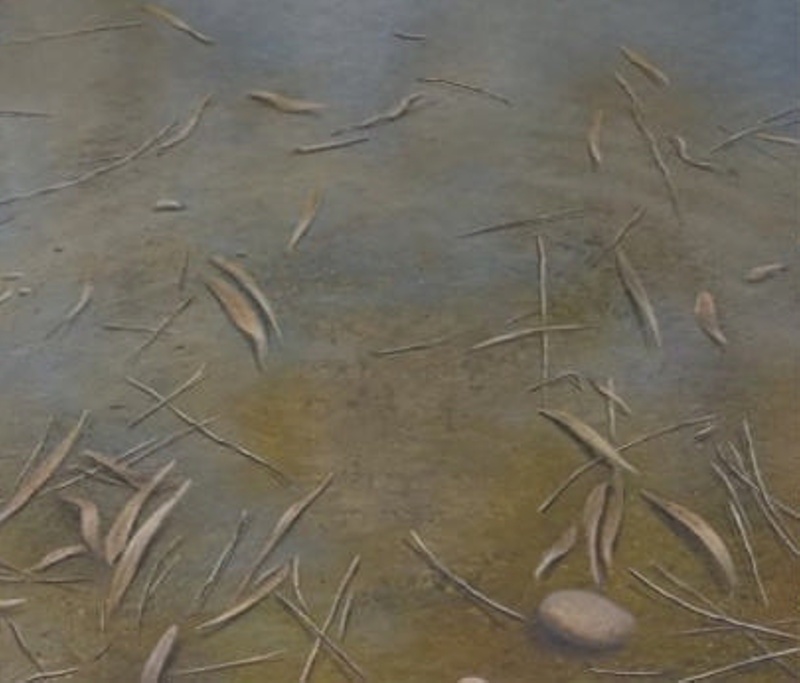 Watercourse 10; Hannah Kay; 2008; CC2024.002 | eHive