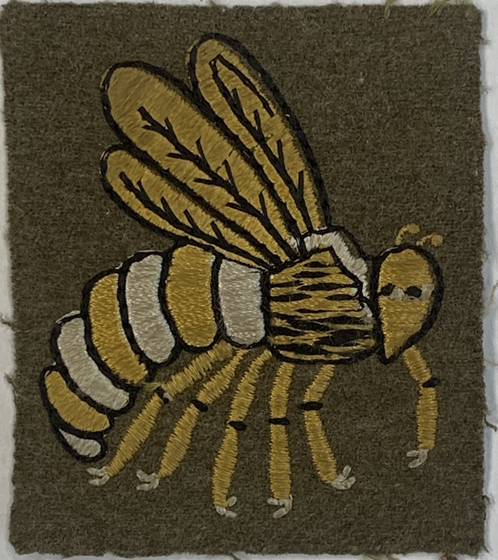 Georgia Tech ROTC Patch; 1001 | eHive