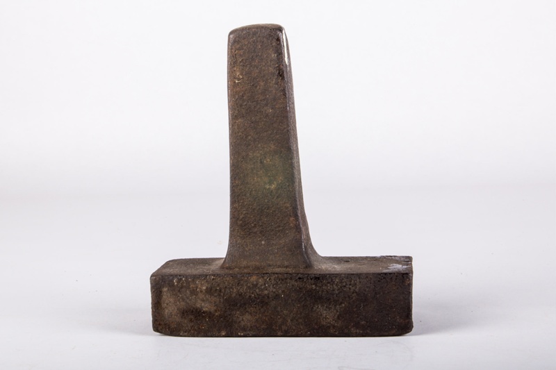 Hardy swage block; BAY1988.620 | eHive