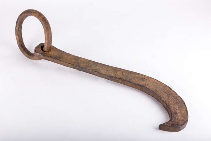 cant hook; BAY1987.416 | eHive