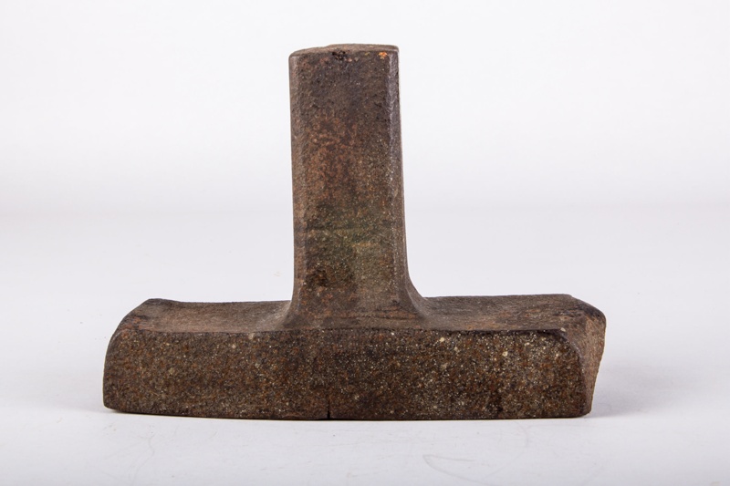Hardy swage block; BAY1988.617 | eHive