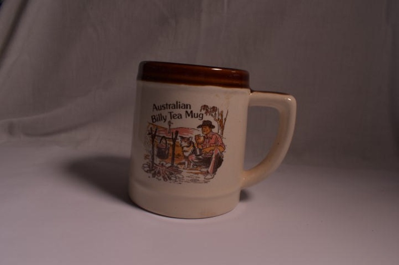 Australian Billy Tea Mug; BPM22/913 | eHive