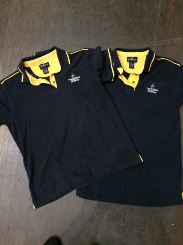 Uniform - Queensland Rail; 2000-2010; A-0998 | eHive