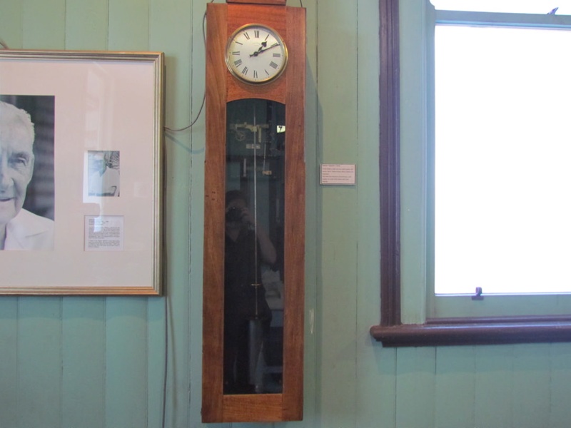 Clock Pendulum Impulse Master Clock A 0258 Ehive