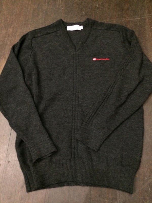 Uniform - Queensland Rail; 2000-2010; A-1006 | eHive