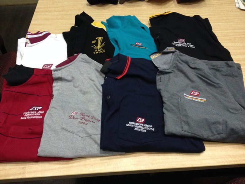 Uniform - Polo Shirt "5 Safe Years"; A-0450 | eHive