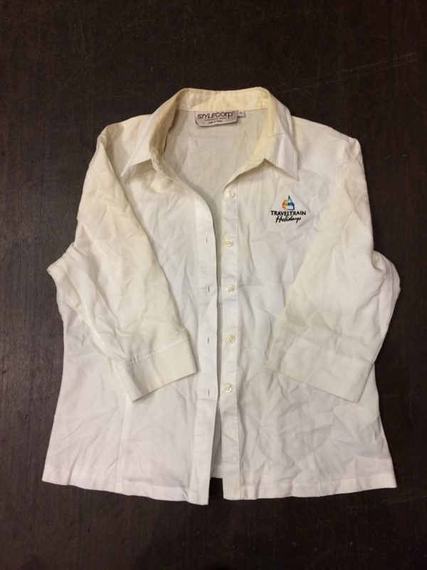 Uniform - Queensland Rail; 2000-2010; A-0996 | eHive