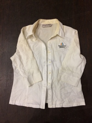 Uniform - Queensland Rail; 2000-2010; A-0996 | eHive