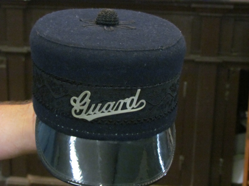 Cap - Guards Cap circa mid 1900s; A-0073 | eHive