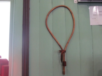 Railway Stave Hoop; A-0251 | eHive