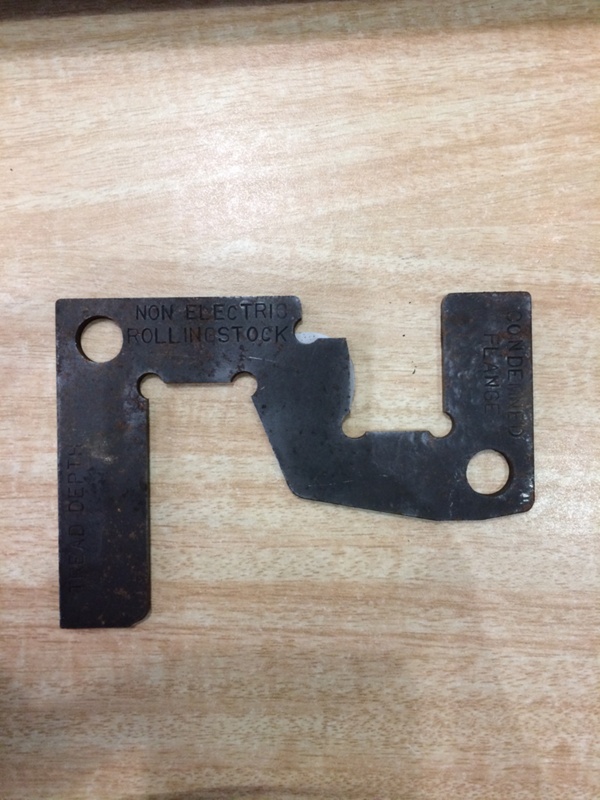 Metal Gauges; A-1021 | eHive