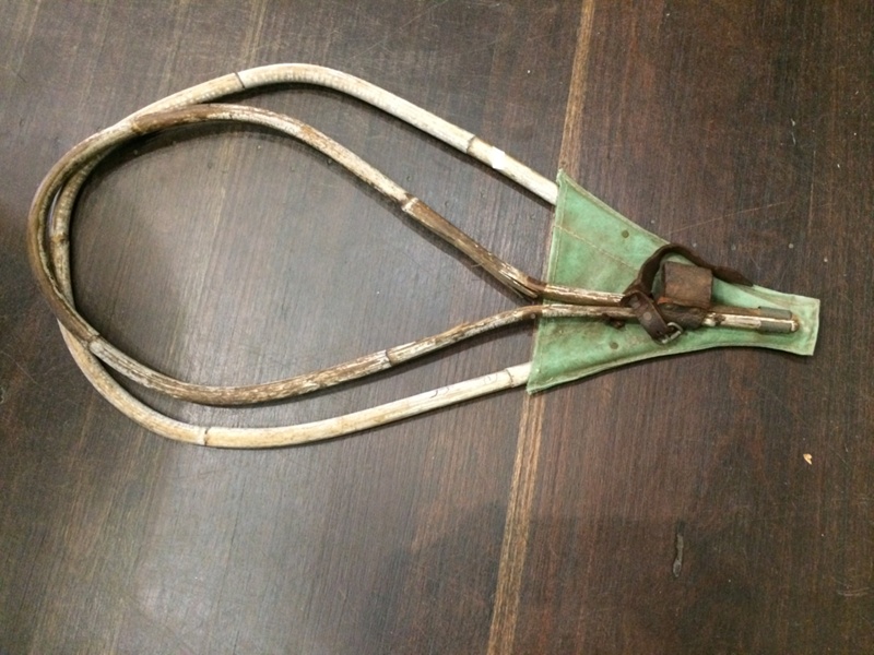 Railway Stave Hoop x 2; A-0750 | eHive