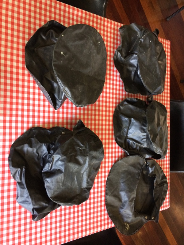 Cap Cover Rain Protector; A-1100 | eHive