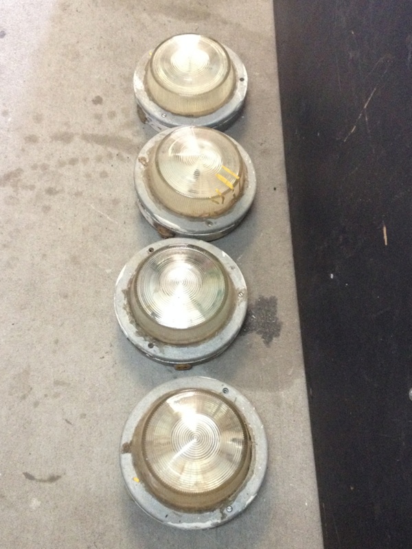Lights - Pit Inspection Lights - one only; A-0514 | eHive
