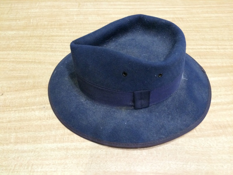 Hat - QR Porter Hat; A-0608 | eHive