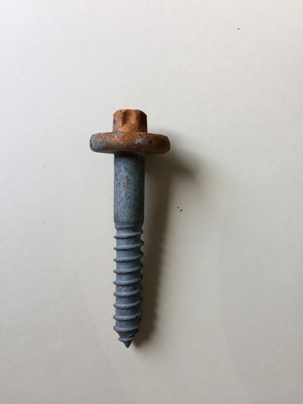 Track screw; A-1178 | eHive