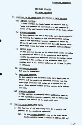 Air Brake Syllabus. 26L Brake Equipment.; A-1374 | eHive