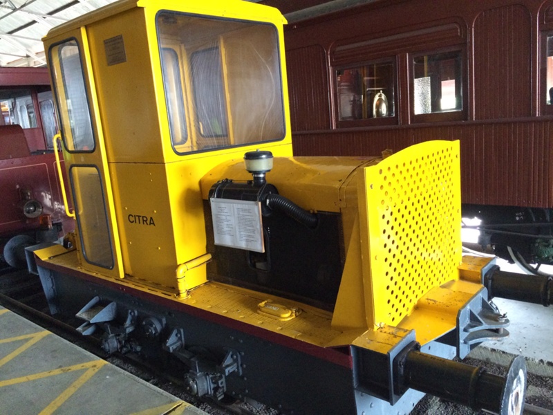 Billard Loco-Tractor; c. 1948; A-0314 | eHive