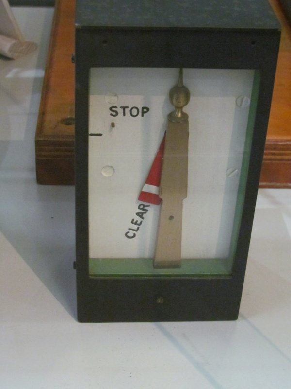 Railway Signal Repeater; A-0214 | eHive