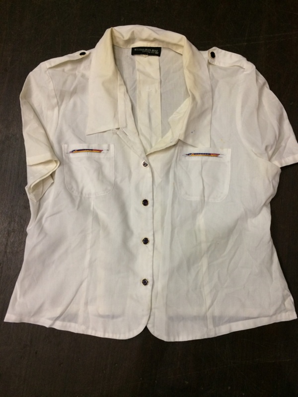 Uniform - Queensland Rail; 2000-2010; A-0997 | eHive